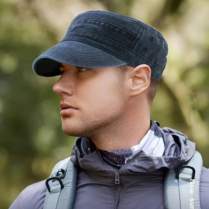 BENJ - OUTDOOR ESSENTIALS CAMO CAP – North & Muse