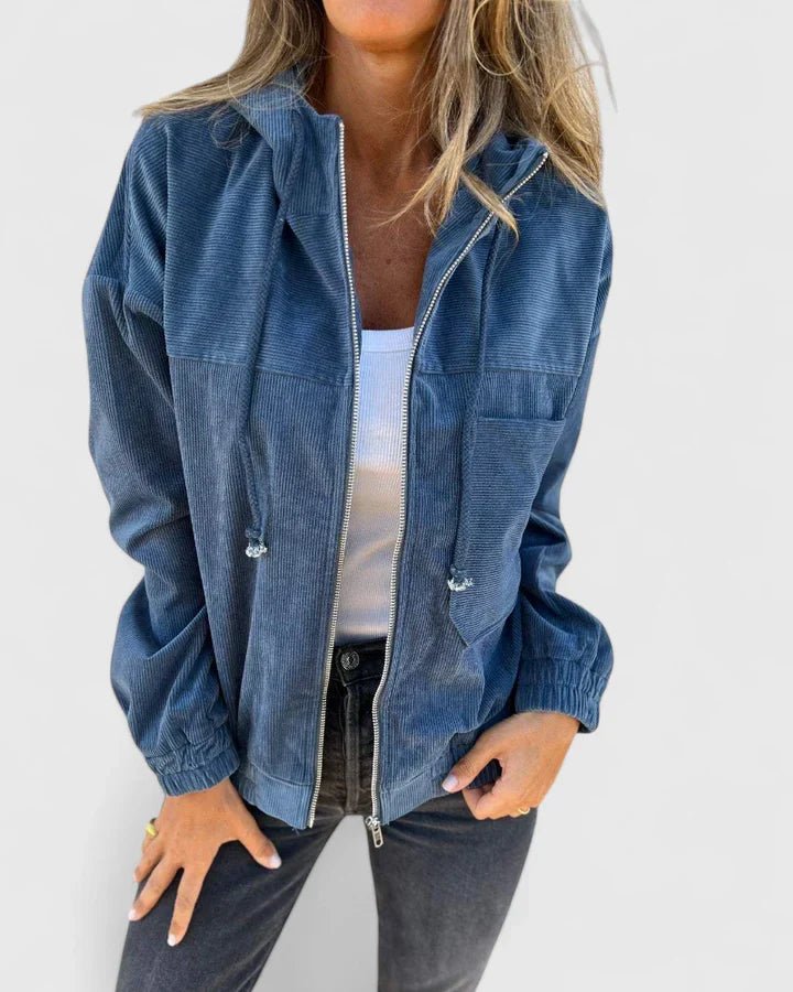 DANISA – PERFECT FIT STYLE JACKET – North & Muse