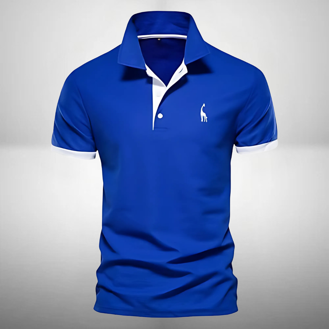 CARL - FASHIONABLE POLO SHIRT – North & Muse