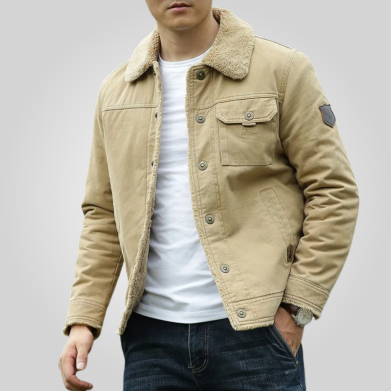 ADONIS - DRIFTER URBAN JACKET – North & Muse