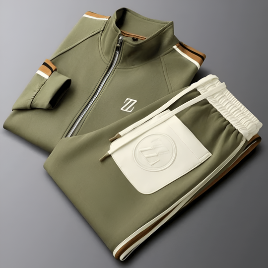 JAF - PRO TRACKSUIT – North & Muse