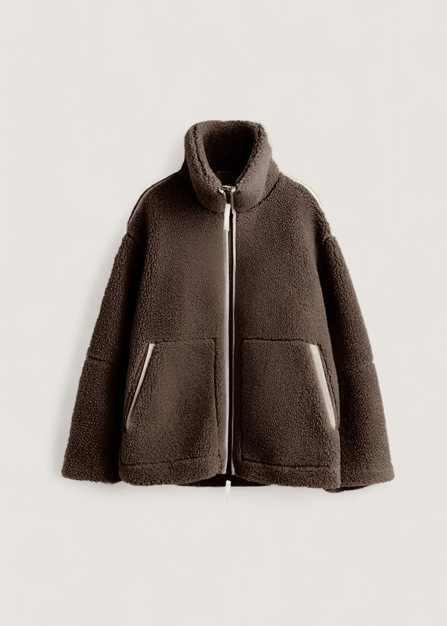 AKISHA - SNOW QUEEN COAT – North & Muse