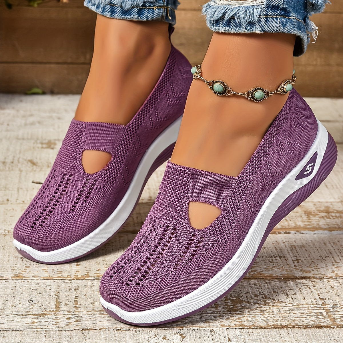 Carry™ - Orthopaedic slip-on shoes – North & Muse