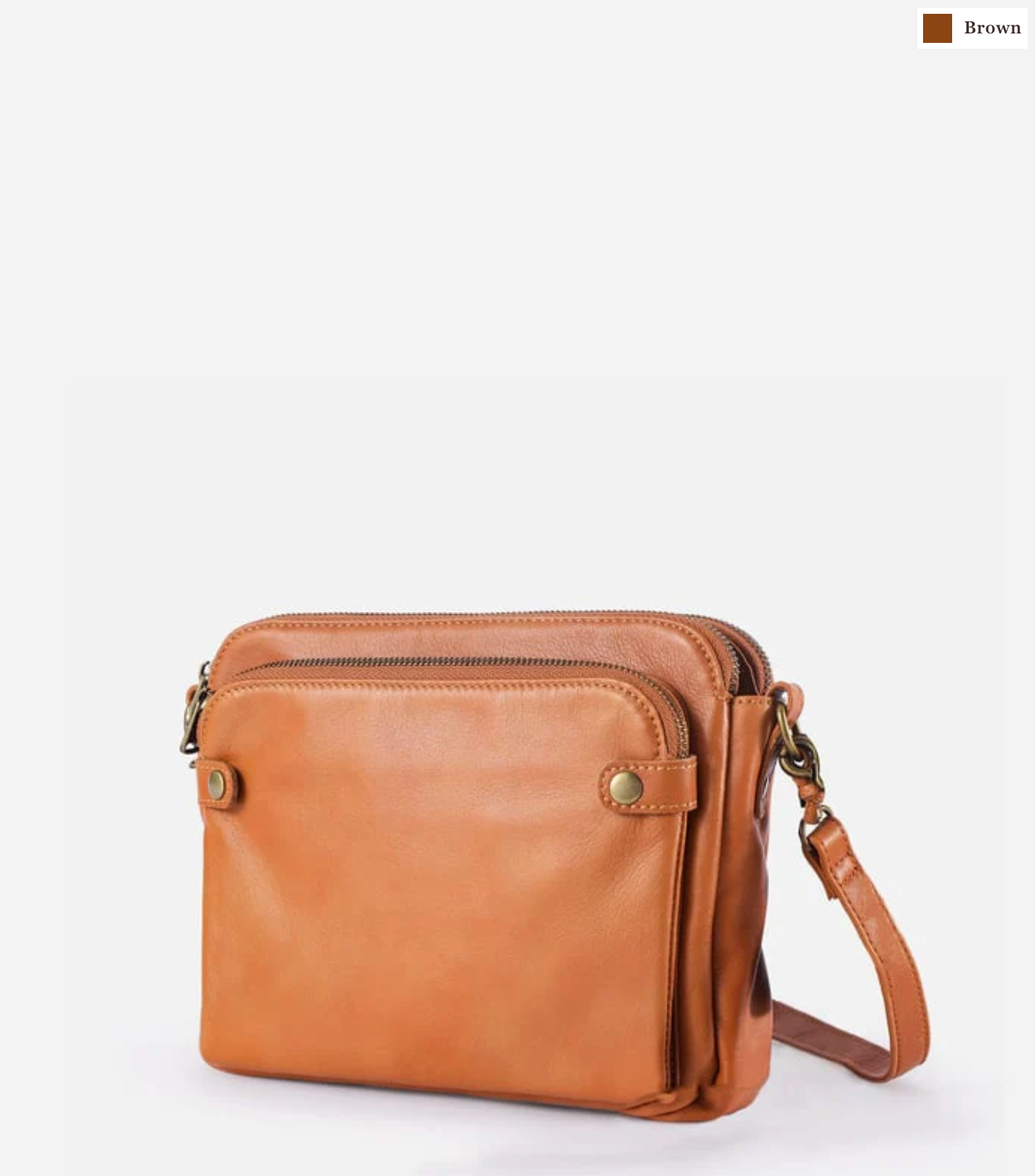 MARLENE - MASTERPIECE LEATHER BAG – North & Muse