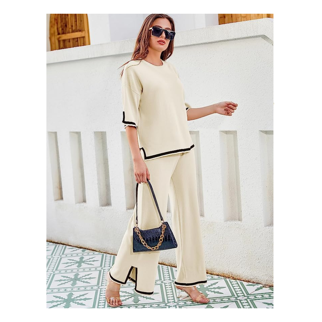 MAYLA - FLEXIBLE AND LIGHT KOREAN INSPIRED MATCHING SET – North & Muse