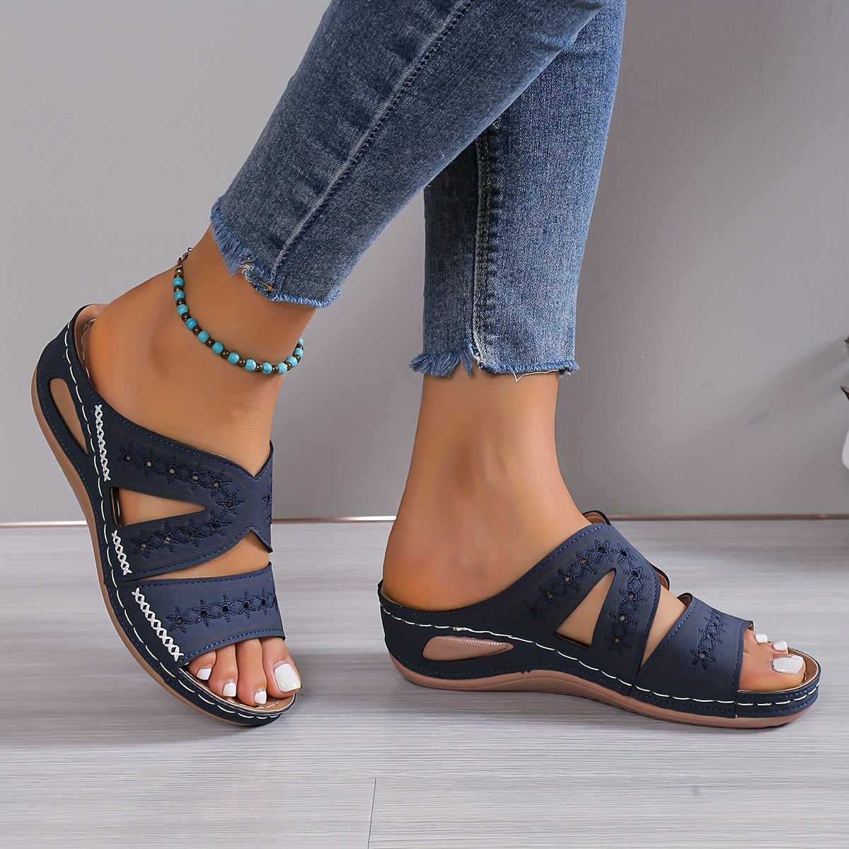 LISA - STYLISH SUMMER SANDALS – North & Muse