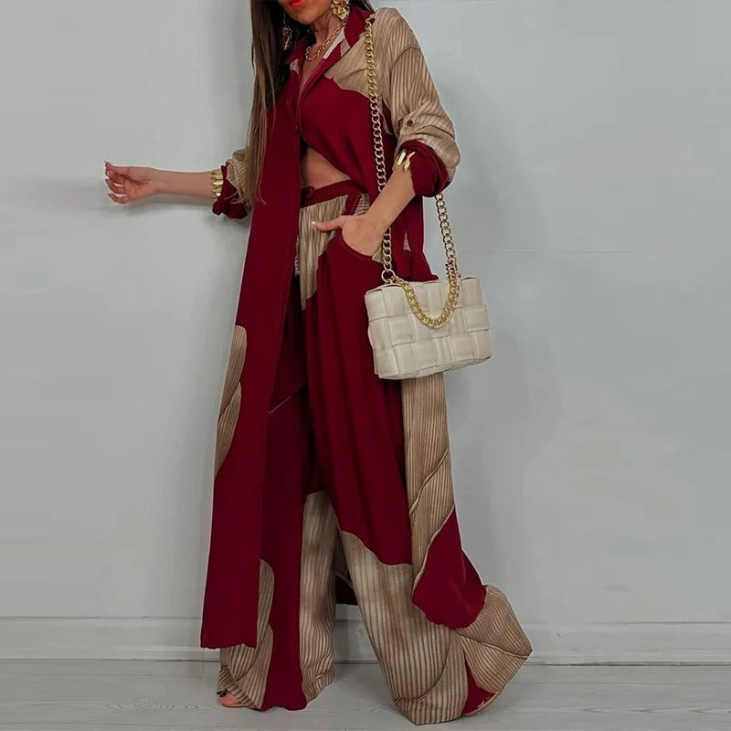 IZZY - COMFY MATCHING SET – North & Muse