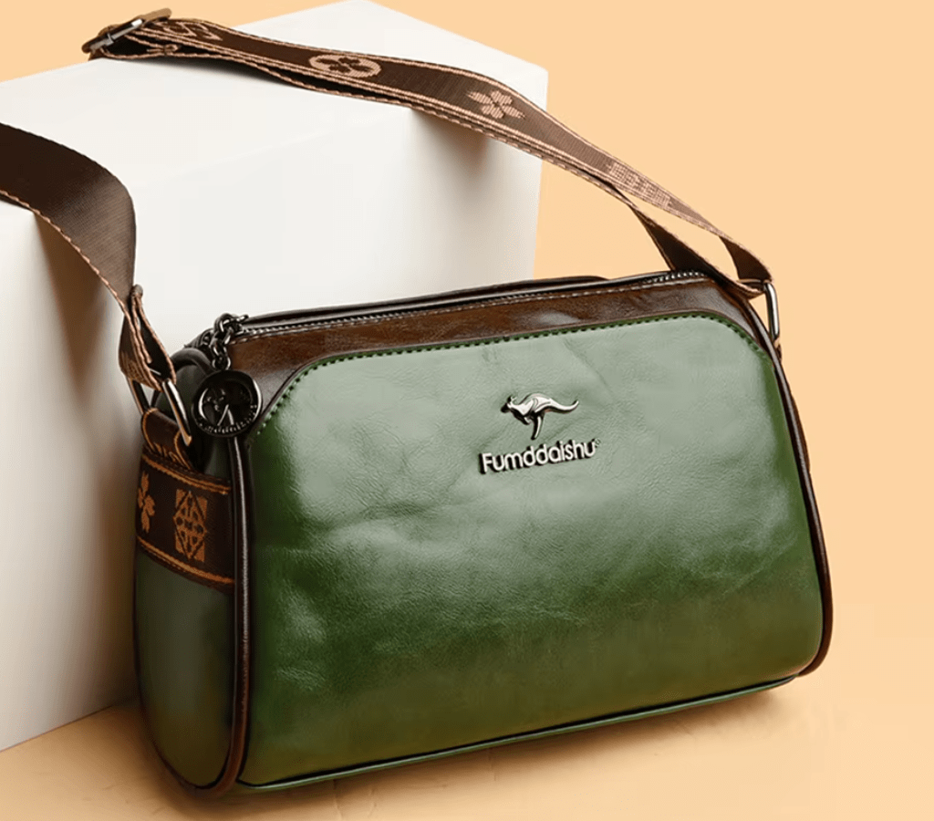 Octavia - Elegant Adjustable Strap Crossbody Bag – North & Muse