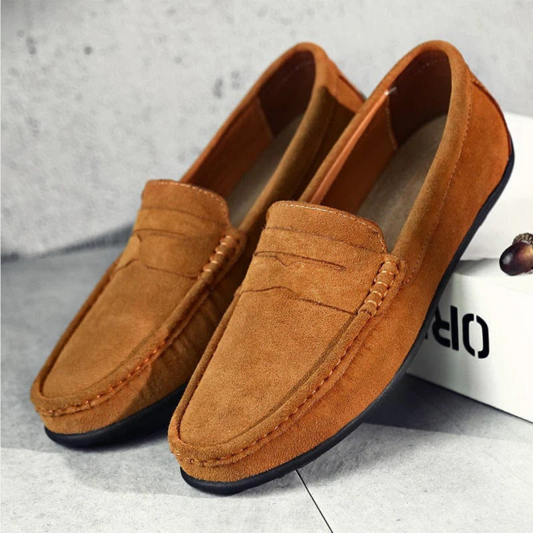 SCOTT - SCANDI STYLE LOAFERS – North & Muse